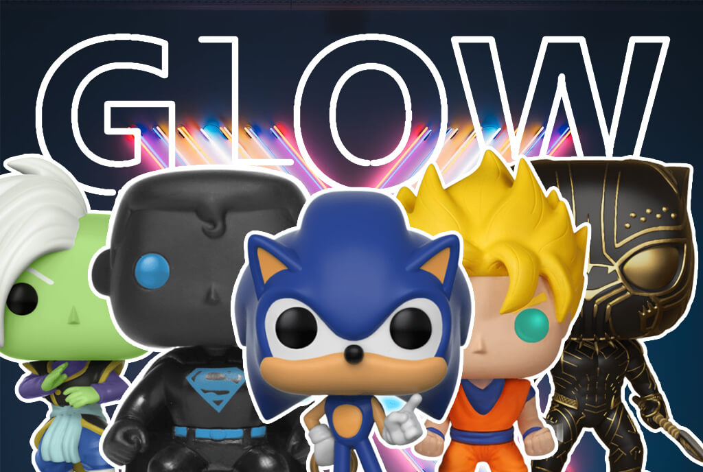 Figurines Funko POP! : toutes les figurines spéciales